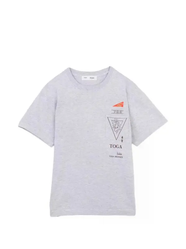 Toga Graphic-print T-shirt
