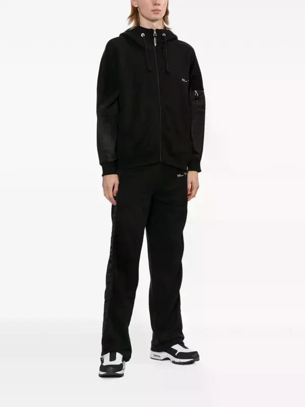 Toga Satin-panel Track Pants