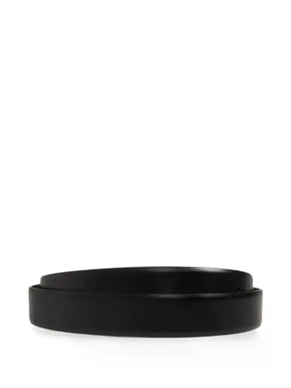 TOM FORD Leather T Loop Belt