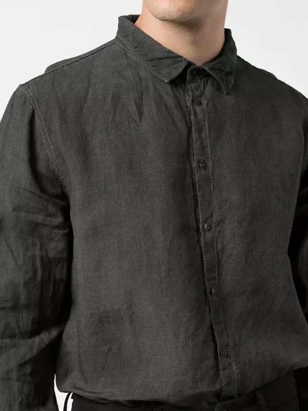 POÈME BOHÉMIEN Long Sleeved Shirt