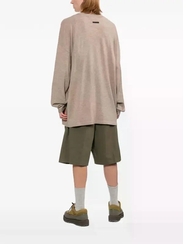 Fear Of God Round-neck T-shirt