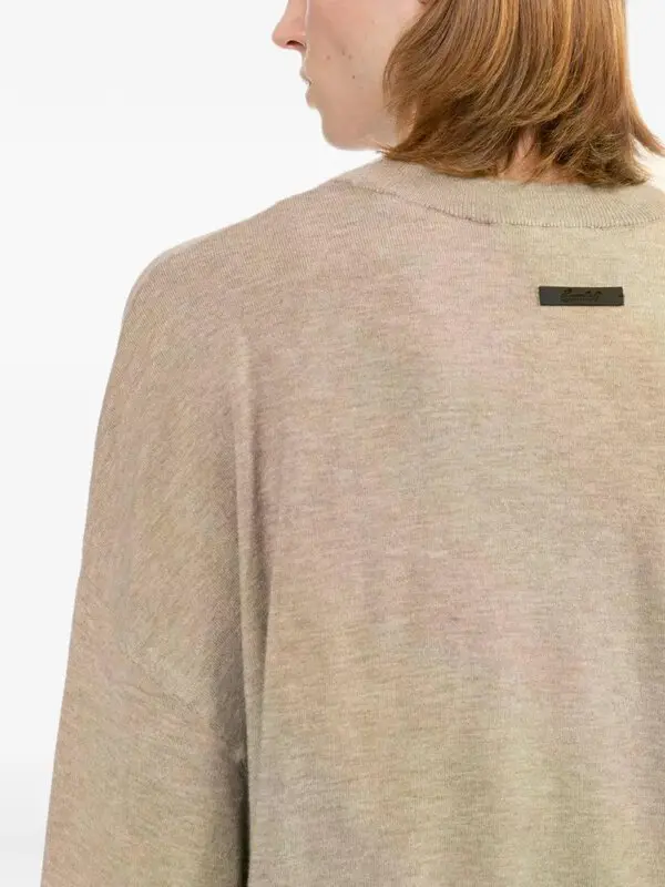 Fear Of God Round-neck T-shirt