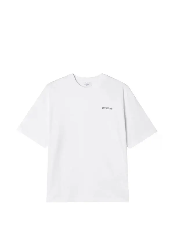 Off-White Arrows Logo-print T-shirt