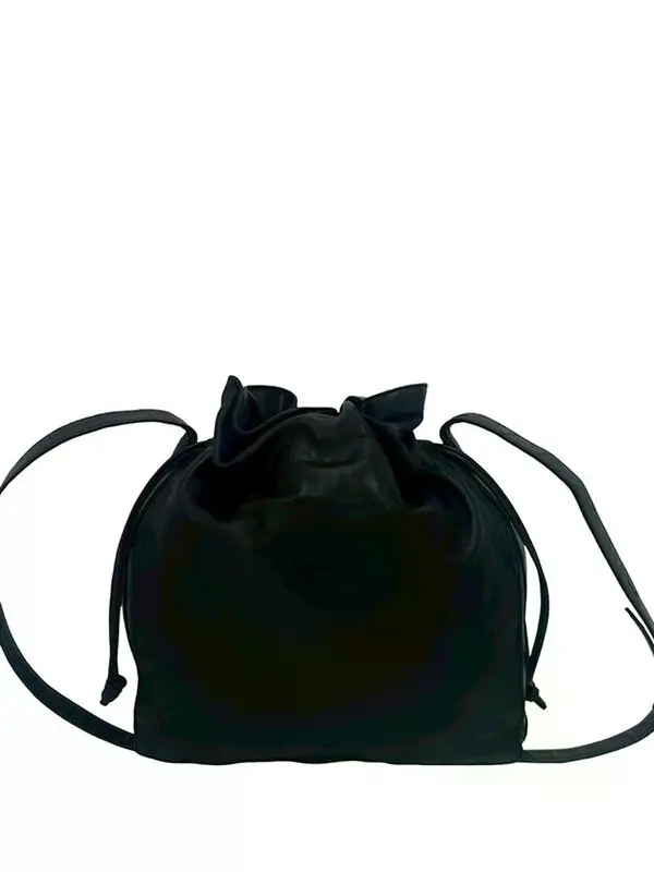 Loewe 2010-2026 Nappa Anagram Drawstring Crossbody Bag