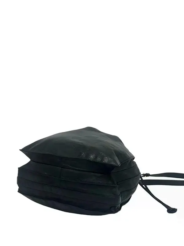 Loewe 2010-2026 Nappa Anagram Drawstring Crossbody Bag