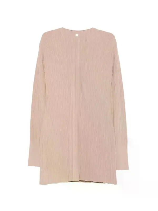 MARCCAIN Button Ribbed Cardigan