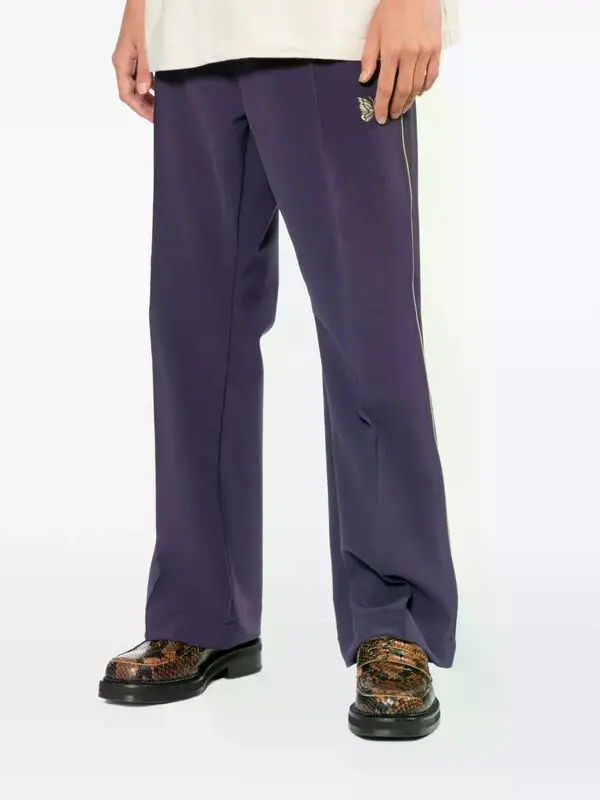 Needles Drawstring-waist Track Pants