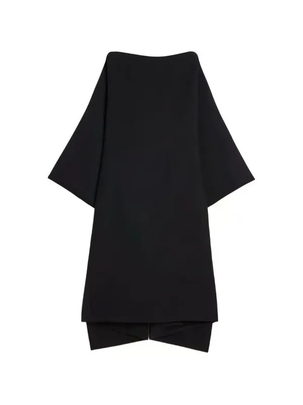 JIL SANDER Open-back A-line Dress