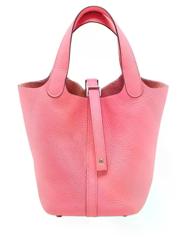 Hermès 2024 Clemence Picotin Lock 18 Handbag