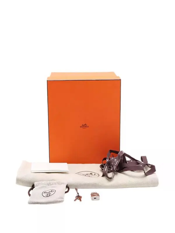 Hermès 2024 Clemence Picotin Lock 18 Handbag