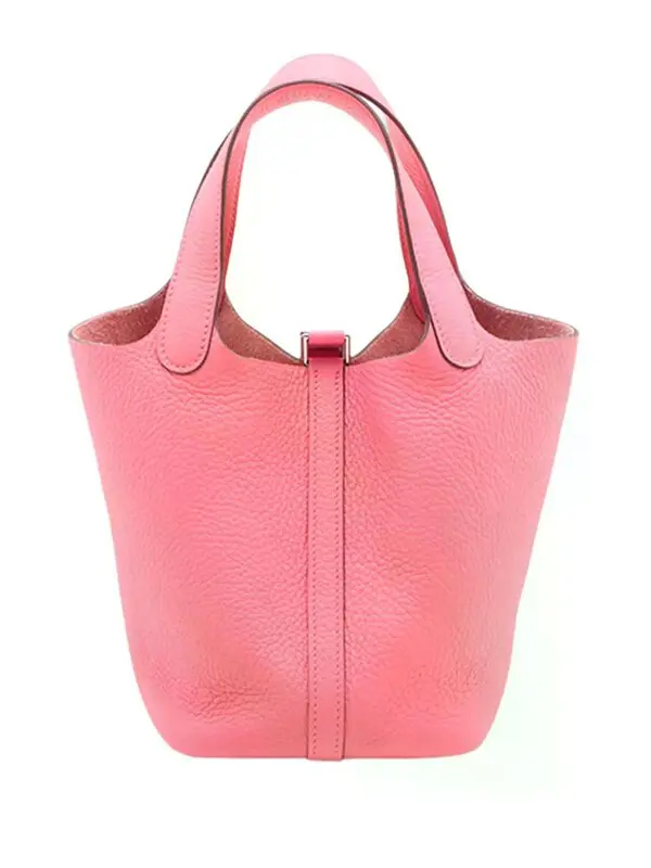 Hermès 2024 Clemence Picotin Lock 18 Handbag