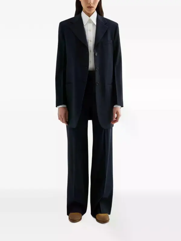 JIL SANDER Fitted Poplin Shirt