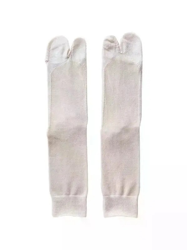 YAHAE Tabi Organic-cotton Socks