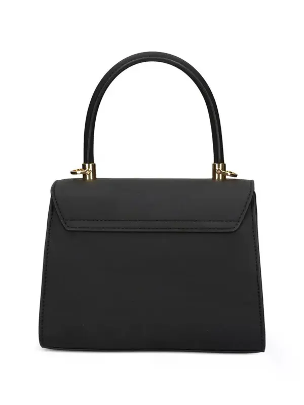 Moschino Logo-plaque Tote Bag