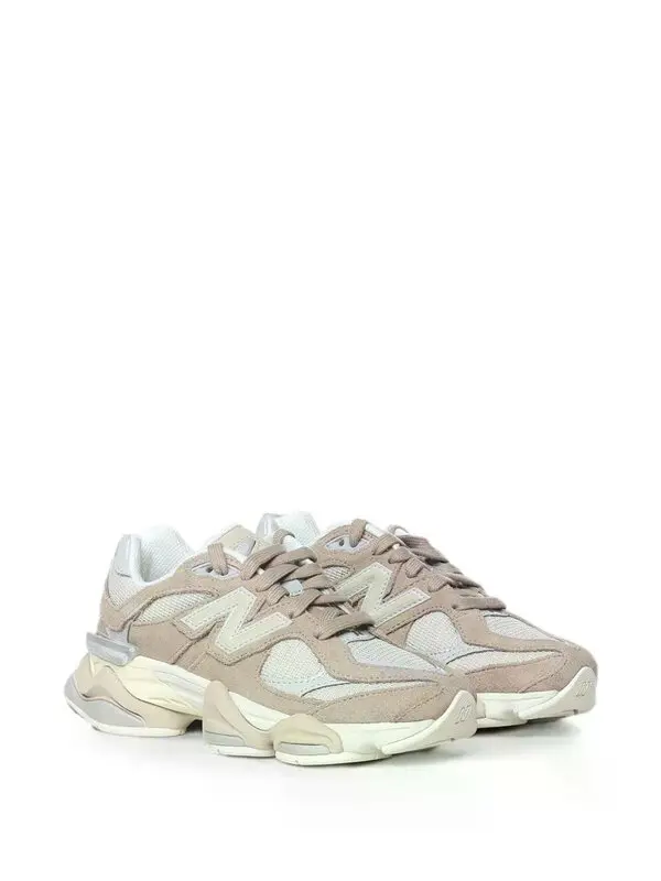NEW BALANCE 9060 Suede-panel Sneakers