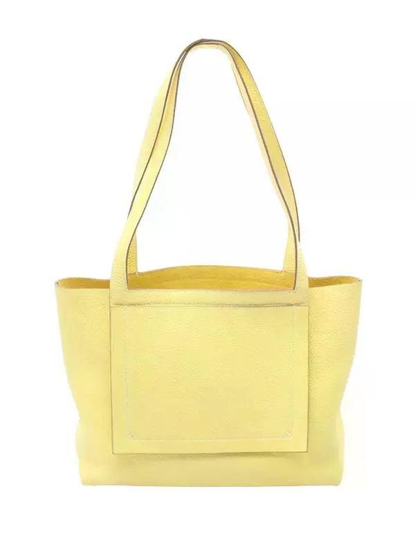 Hermès 2022 Clemence Cabasellier 31 Tote Bag