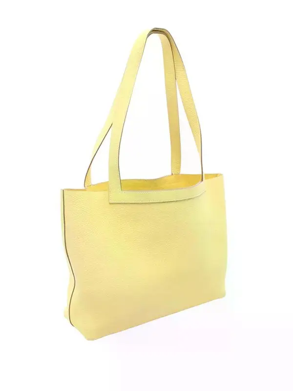 Hermès 2022 Clemence Cabasellier 31 Tote Bag