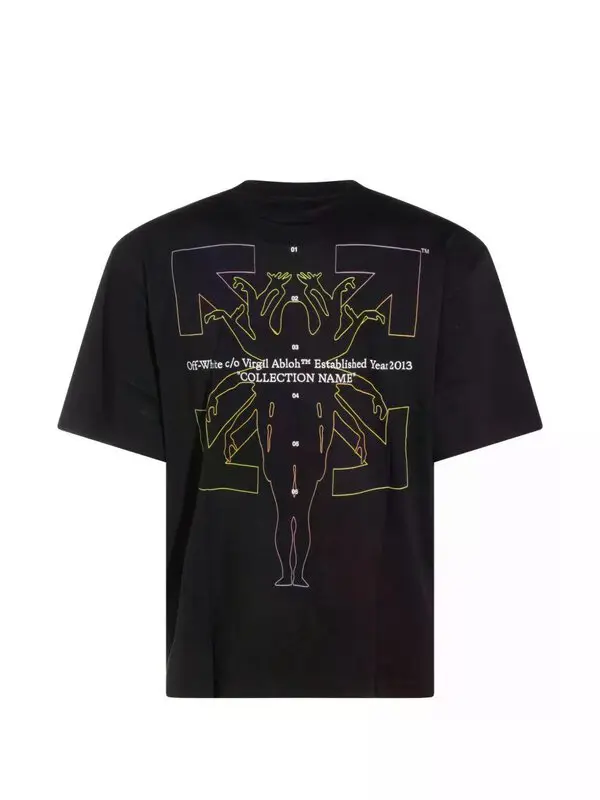 Off-White Graphic-print T-shirt
