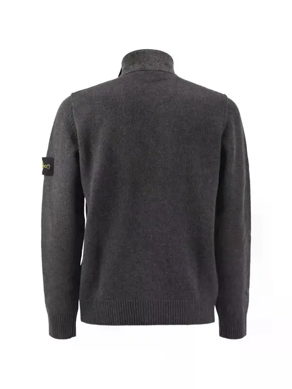Stone Island 5100047 Lambswool Jumper