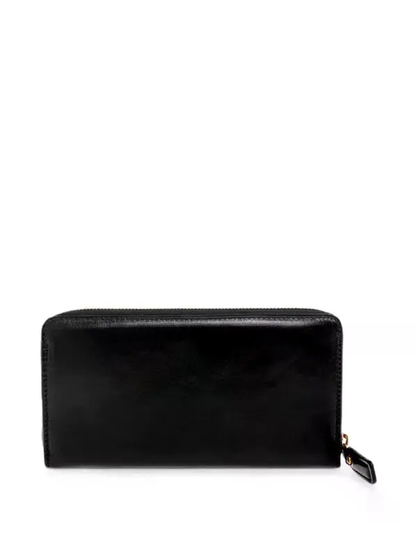 Versace Severine Leather Wallet
