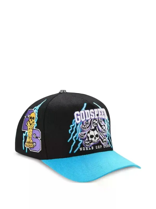 GODSPEED Voltage Baseball Cap