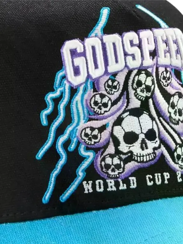 GODSPEED Voltage Baseball Cap