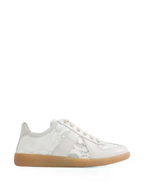 MAISON MARGIELA Replica Lace-panel Sneakers