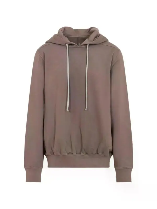 Rick Owens Drawstring Hoodie