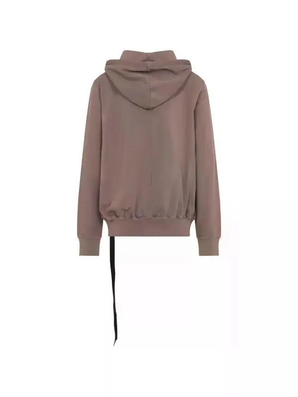 Rick Owens Drawstring Hoodie