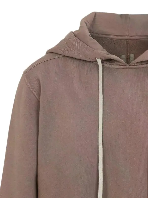 Rick Owens Drawstring Hoodie