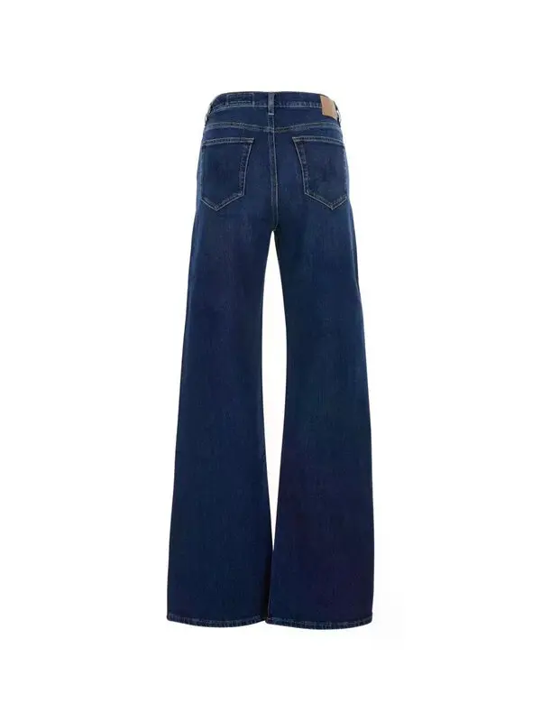 Ag Wide-leg Jeans