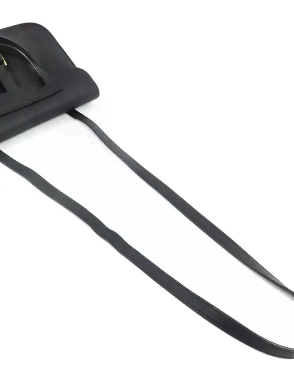 Hermès Halzan 25 Shoulder Bag