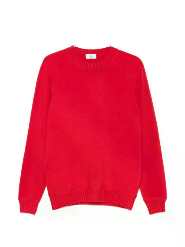 MAGAZZINO RICAMBI Ribbed Trim Sweater