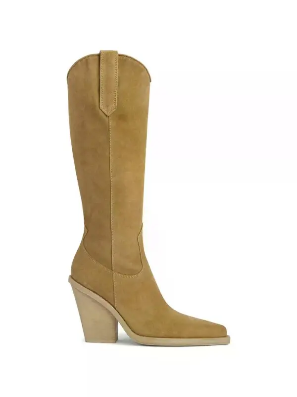 Paris Texas Vegas Knee-high Boots