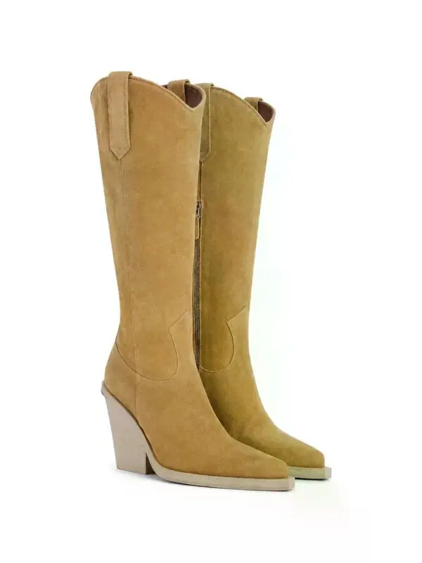 Paris Texas Vegas Knee-high Boots