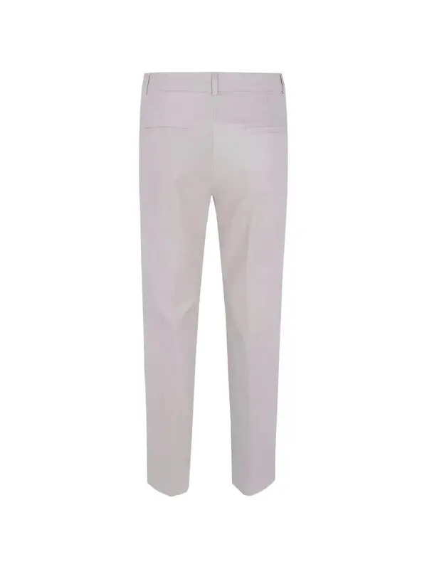Peserico Straight-leg Tailored Trousers