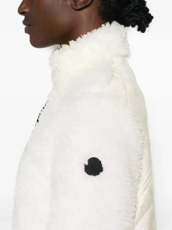 Moncler Long-sleeves Jacket