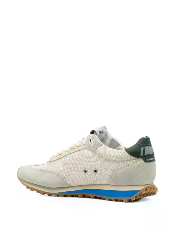 GOLDEN GOOSE Running Marathon M77 Star-patch Sneakers