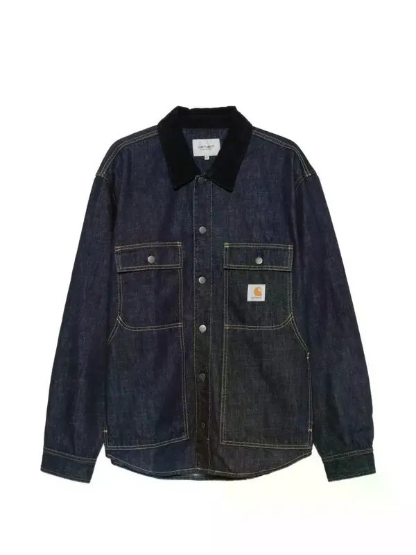 Carhartt Work In Progress Oakland Corduroy-collar Overshirt