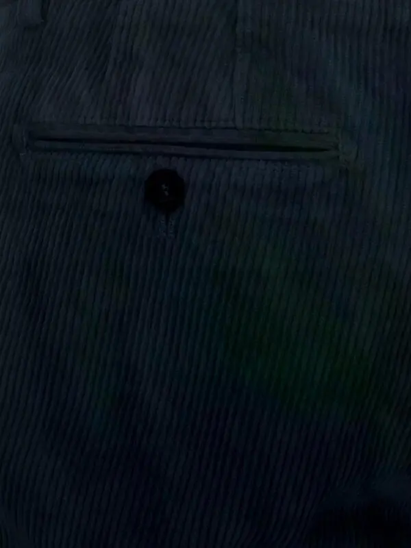 CRUNA Solferino Corduroy Trousers
