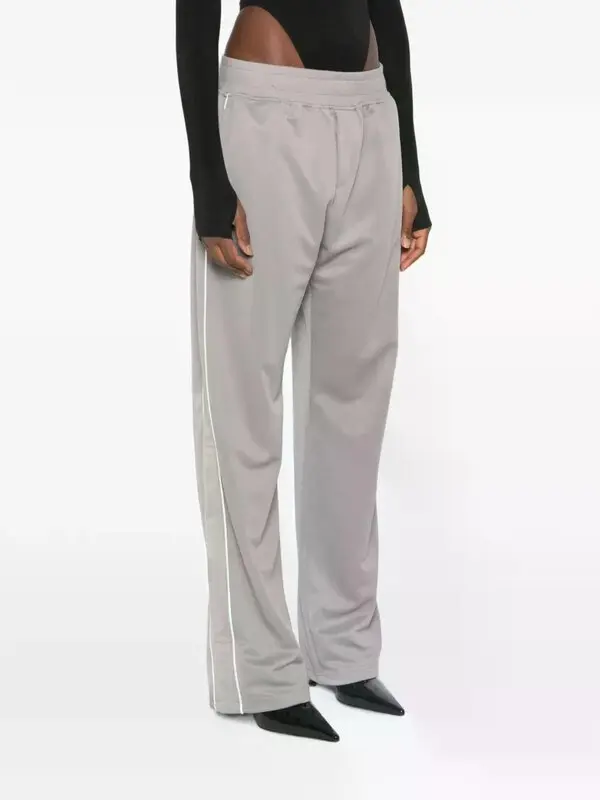 WRSTBHVR Winto Side-stripe Track Pants
