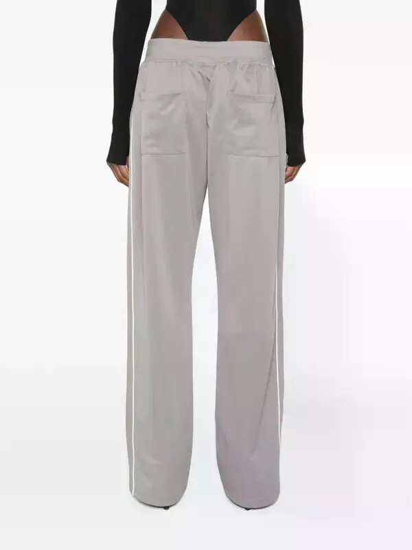 WRSTBHVR Winto Side-stripe Track Pants