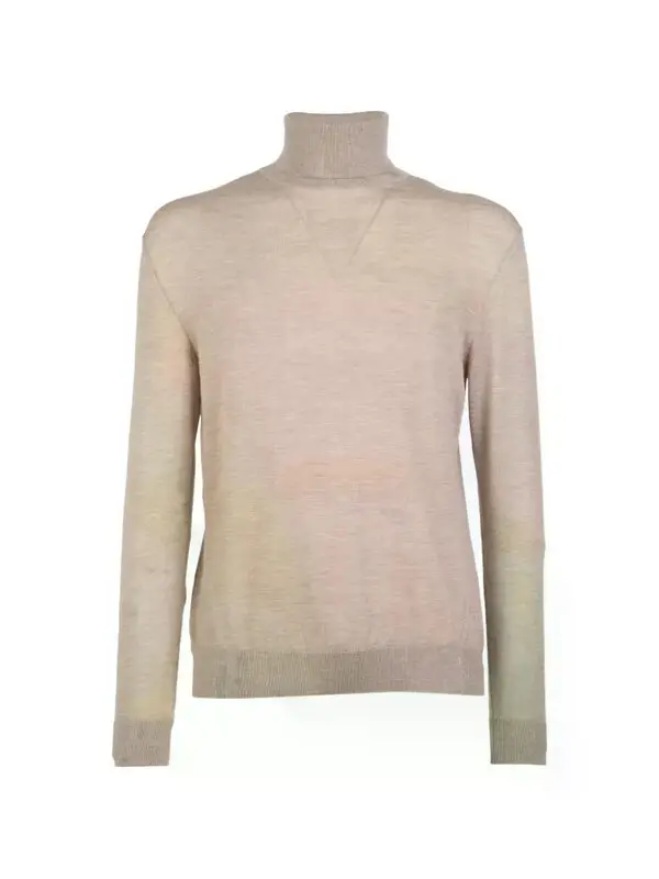 Sease Fine-knit Roll-neck Sweater