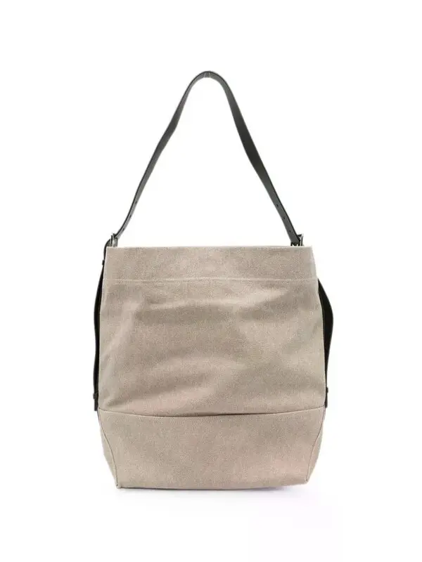 LEMAIRE Belted Tote Bag