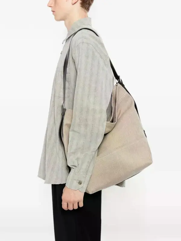 LEMAIRE Belted Tote Bag