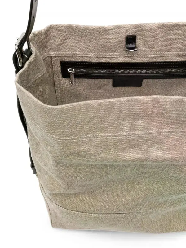 LEMAIRE Belted Tote Bag