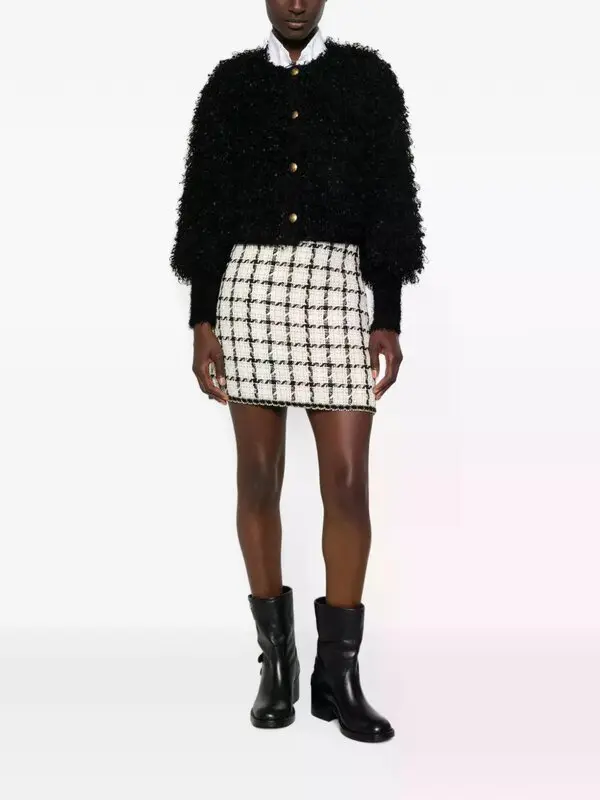 TWINSET Long-sleeves Jacket - Black