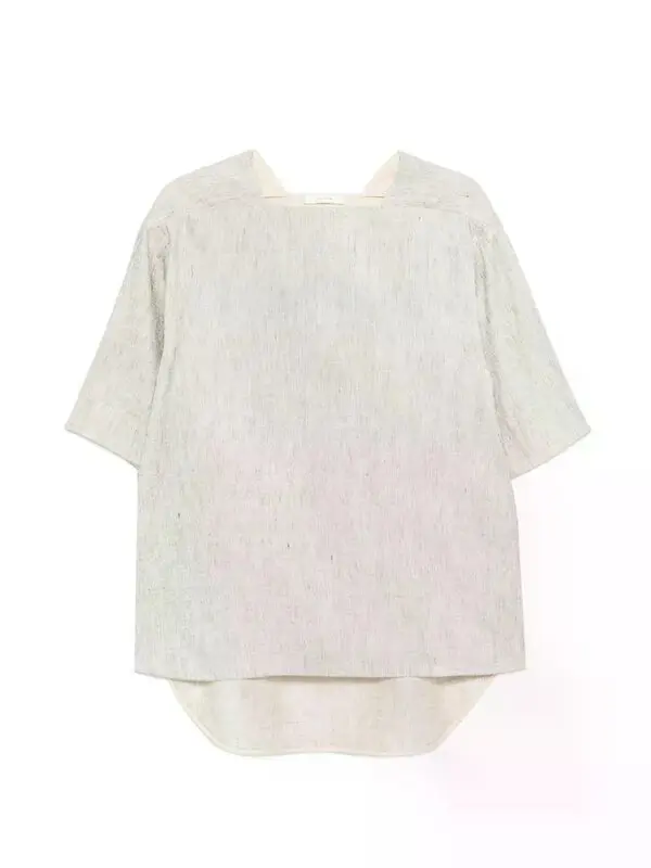 THE ROW Short-sleeves Top