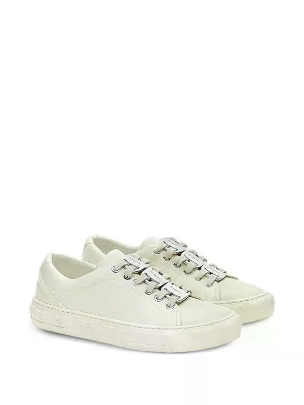 FERRAGAMO Leather Sneakers
