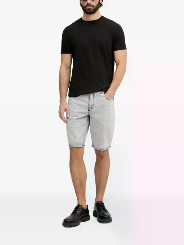 Armani Exchange All-over Logo T-shirt